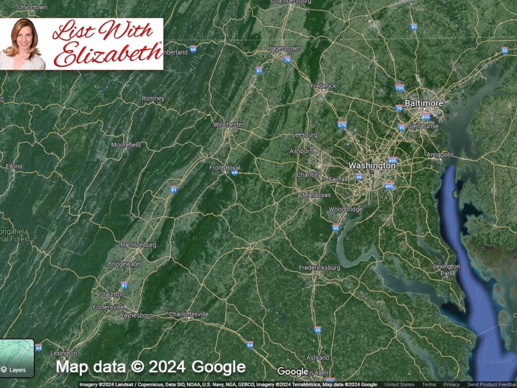 Best Neighborhoods Families Northern Virginia in 2024